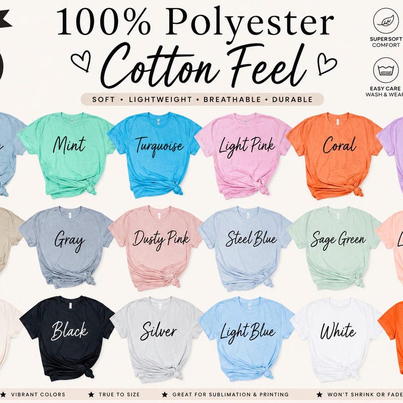 100% Cotton Blanks - Etsy