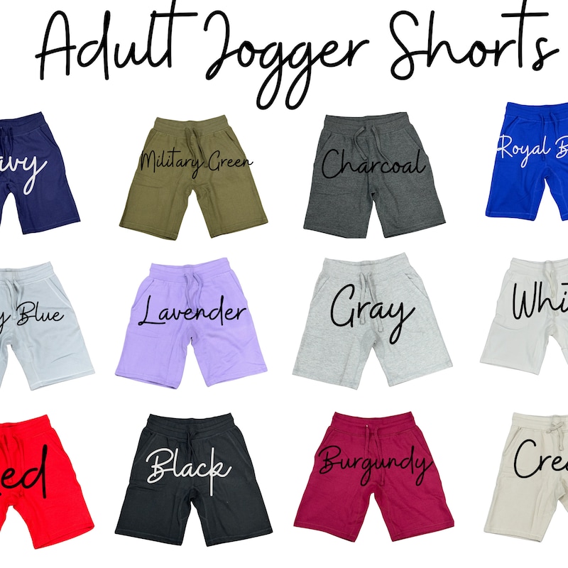 Mens Heavy Cotton Shorts - Etsy