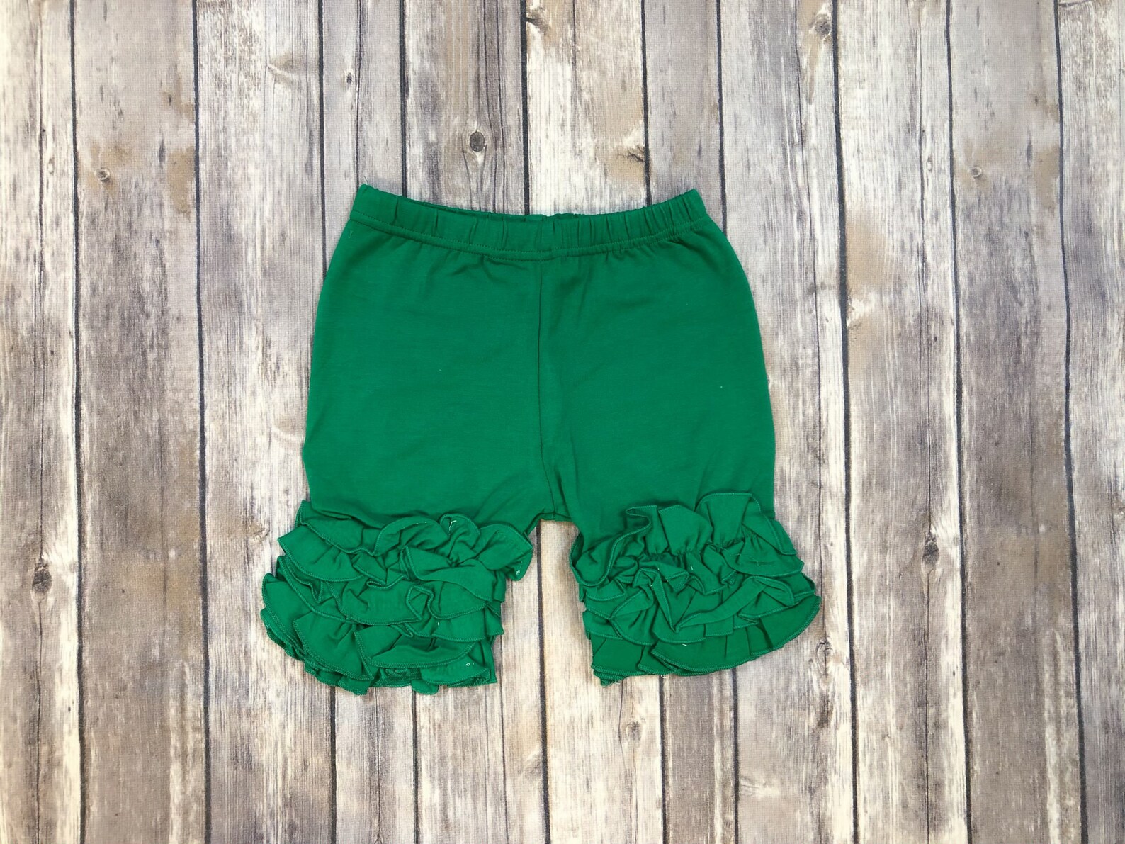 Ruffle Shorts for Girls-summer Shorts-toddler - Etsy