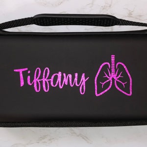 Custom Stethoscope Case With Handle - Etsy