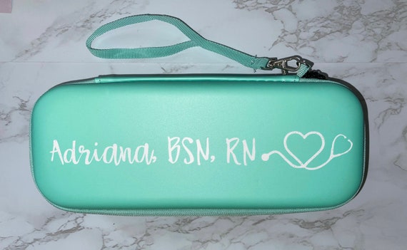 Custom Stethoscope Case With Handle - Etsy