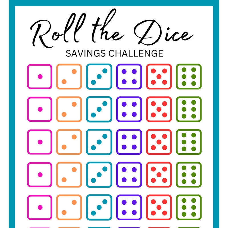 Food Dice - Etsy