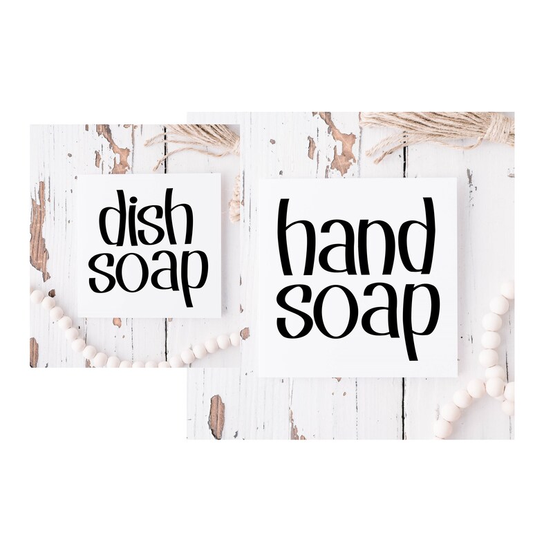 Soap Labels - Etsy