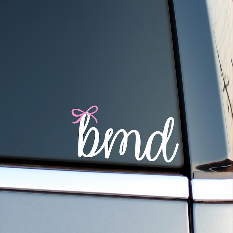Preppy Decal - Etsy