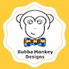 BubbaMonkeyDesigns - Etsy