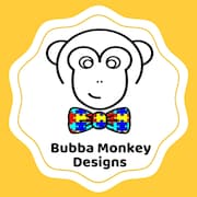 BubbaMonkeyDesigns - Etsy