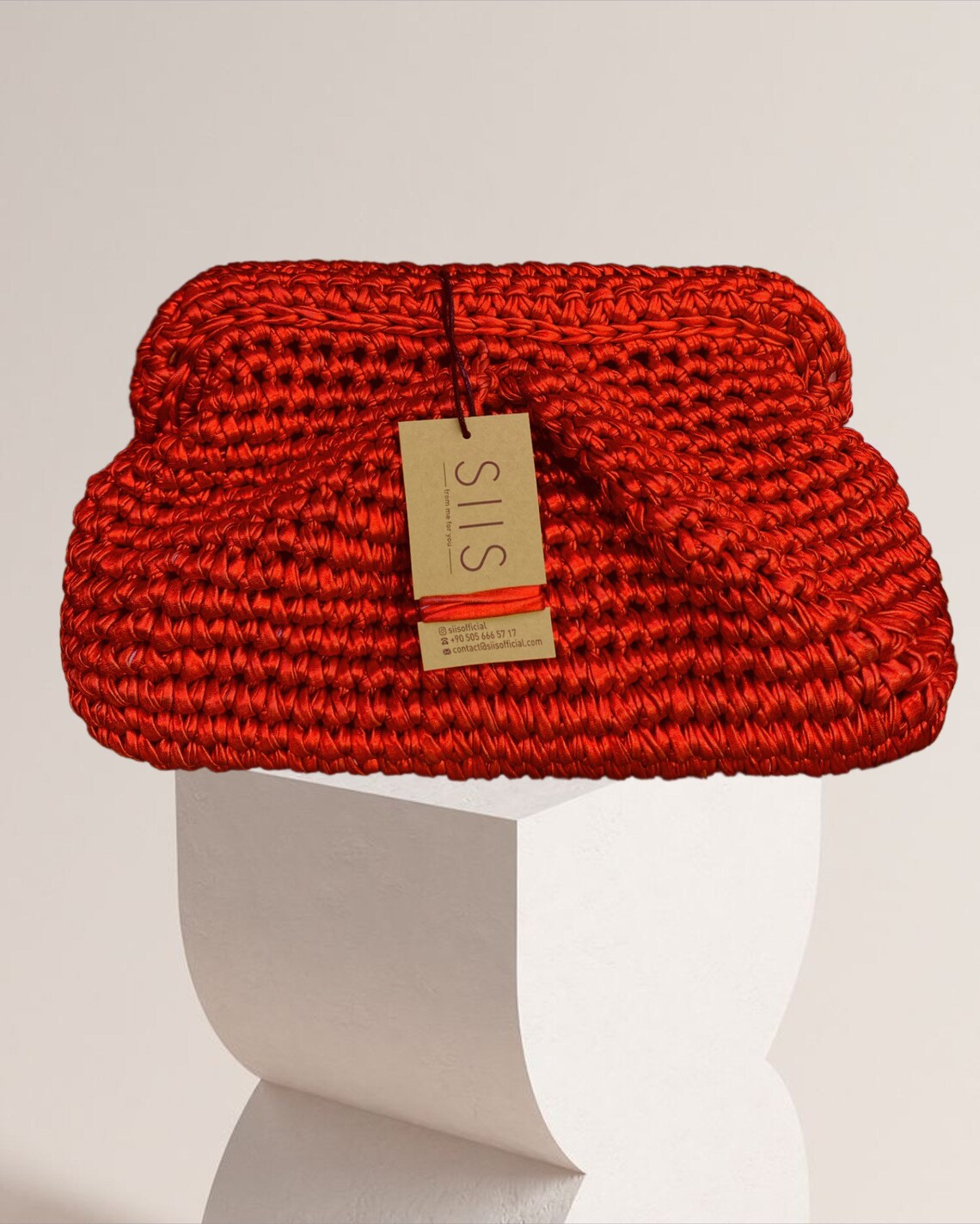 Metallic Raffia Bag Silver Raffia Clutch Handmade Raffia | Etsy