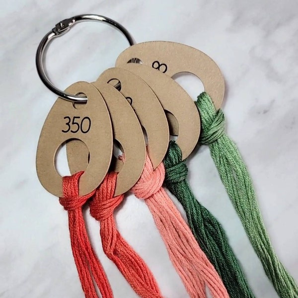 Floss Drops Holder - Etsy