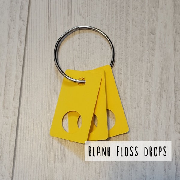 Floss Drops - Etsy