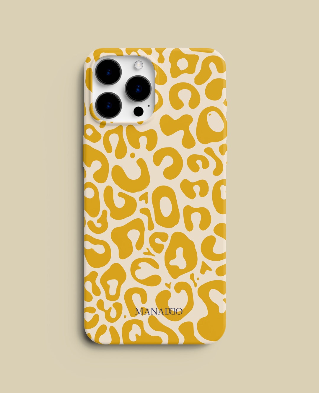 Yellow Zebra Limited-edition Unique Phone Case Gifts for Her & Him ...