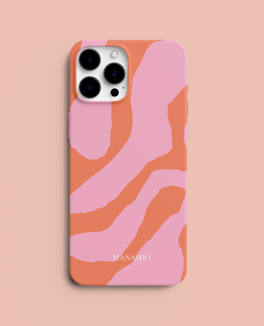 Pink Capricio Limited-edition Unique Phone Case Gifts for Her & Him ...