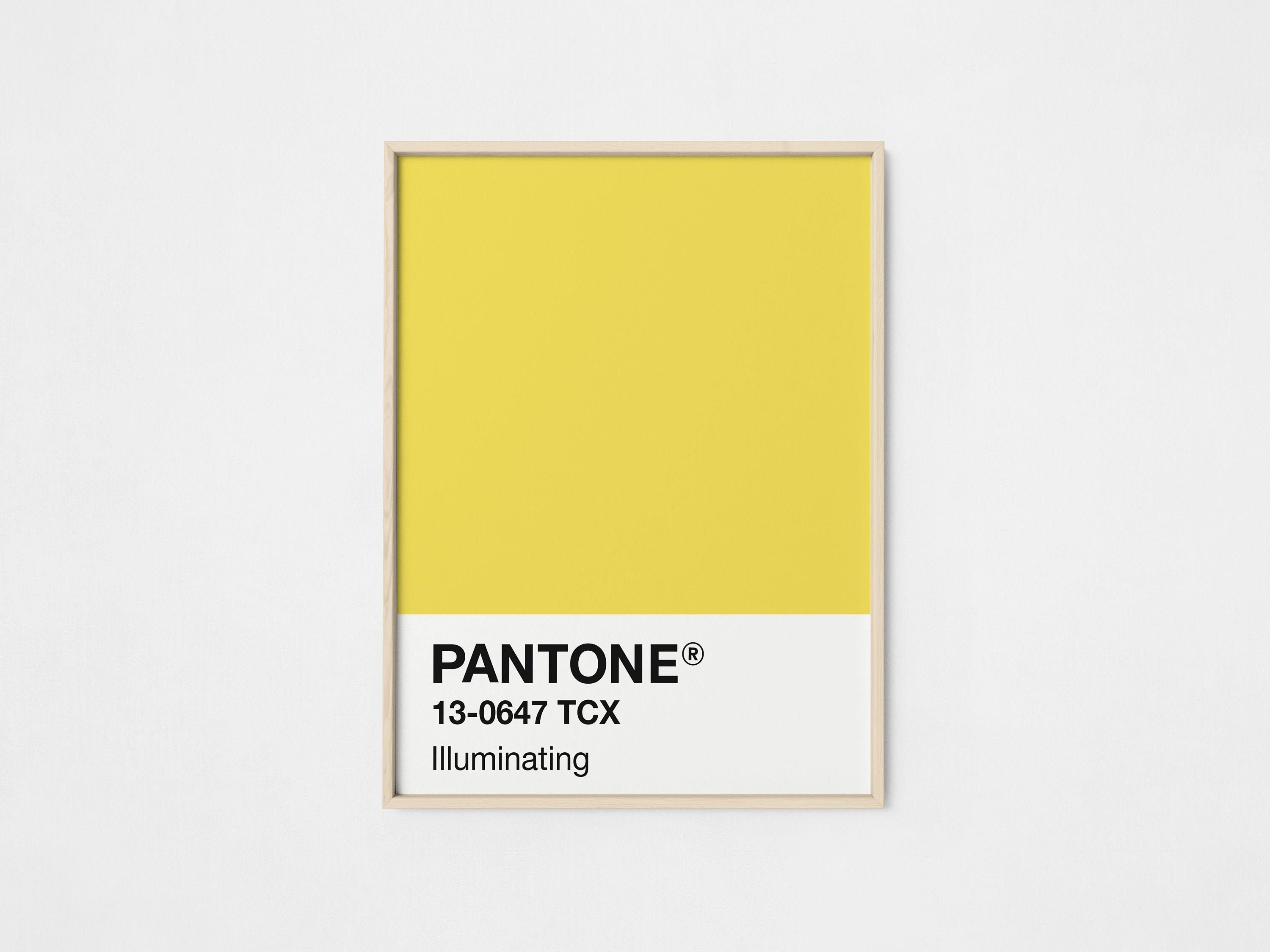 Illuminating Yellow Pantone Poster Color Of The Year 2021 Etsy illuminating-yellow-pantone-poster-color-of-the-year-2021-etsy
