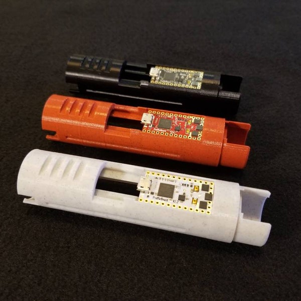 Neopixel Lightsaber Chassis - Etsy