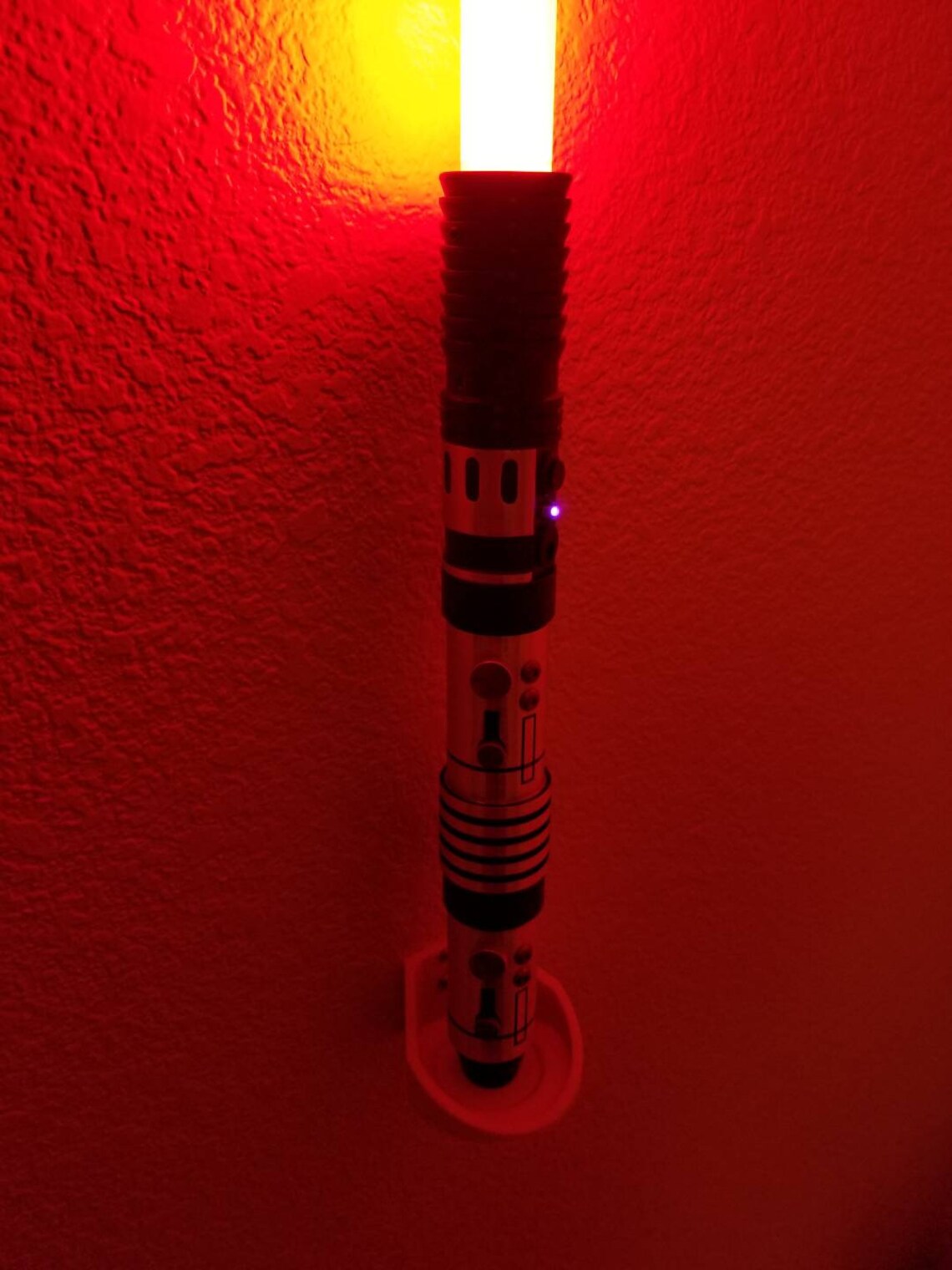 Lightsaber Wall Mount buy 2 Get 1 FREE Saberforge | Etsy