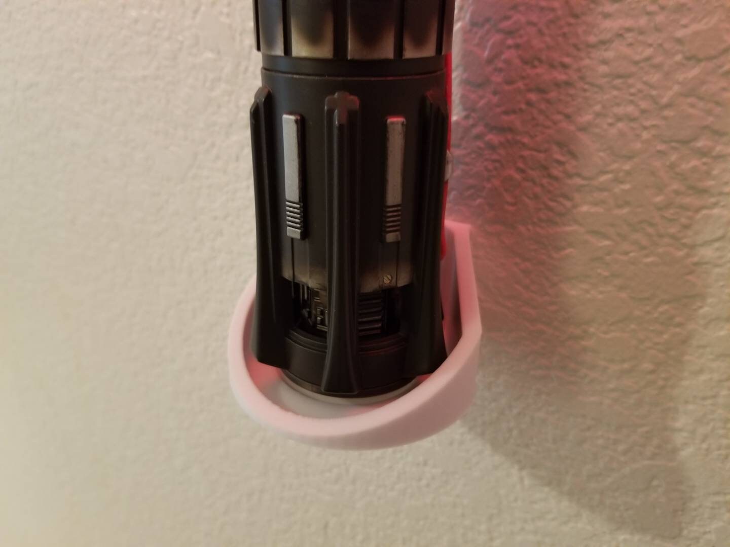 Lightsaber Wall Mount buy 2 Get 1 FREE Saberforge | Etsy