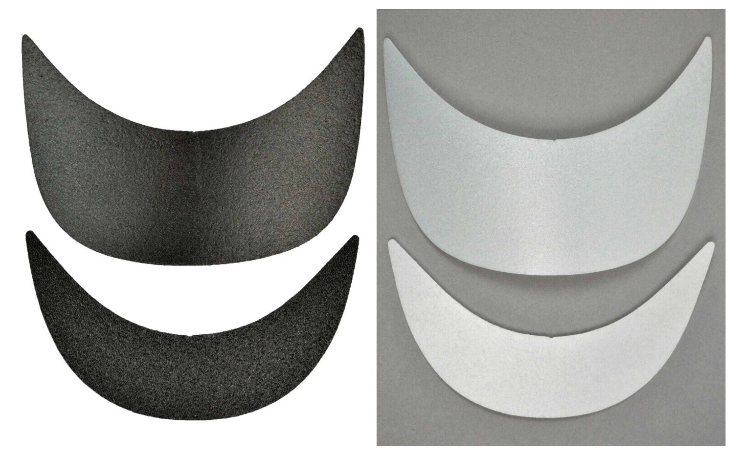 Baseball Hat Peaks Cap Brim Visor Making Components Elements ...