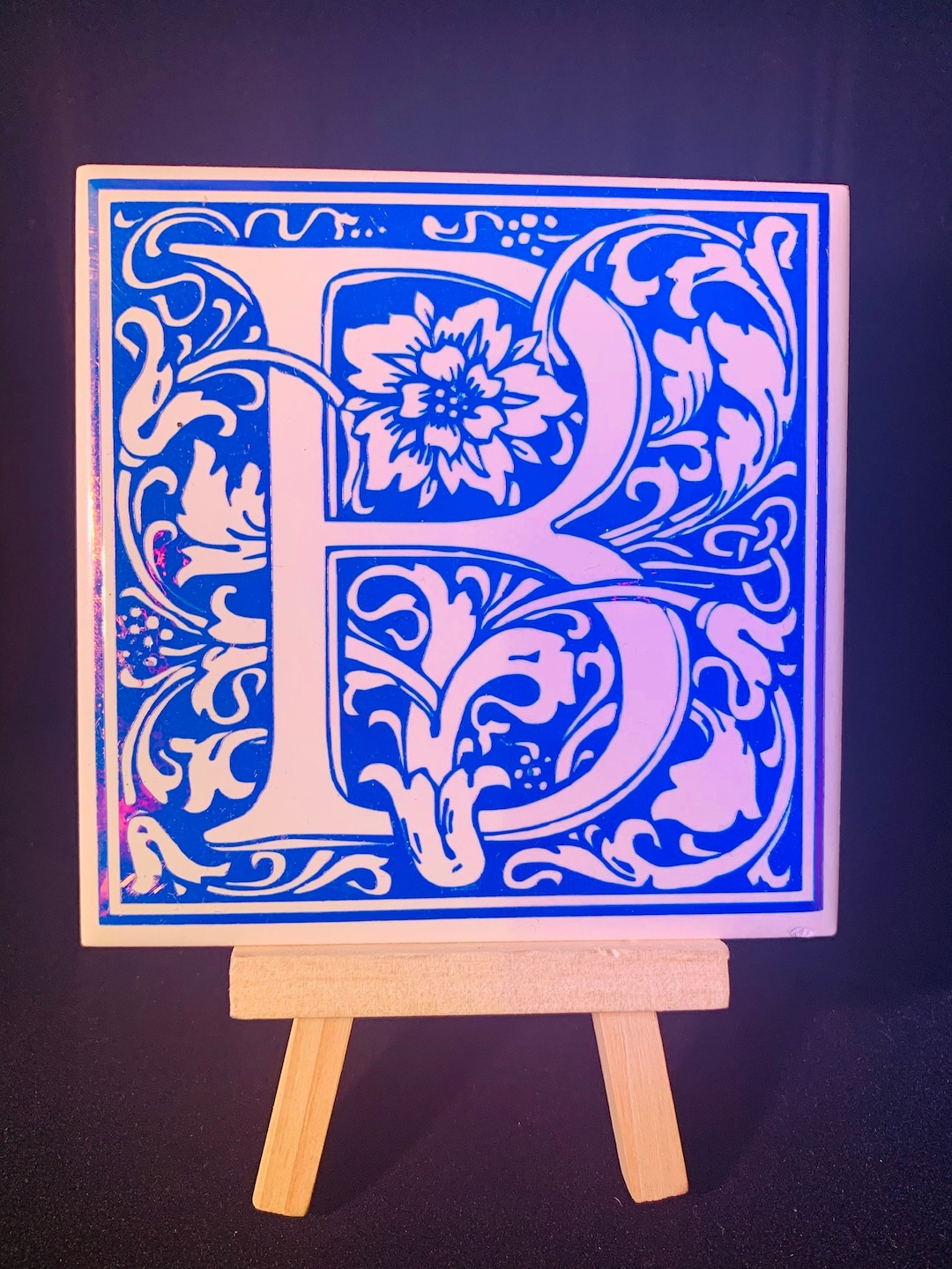 Personalized Decoration Tiles - Etsy