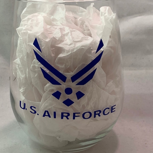 Air Force Glass - Etsy