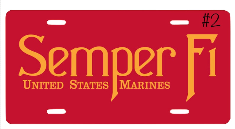 Unites States Army, Metal License Plate, Army Stong, Go Army, Army ...