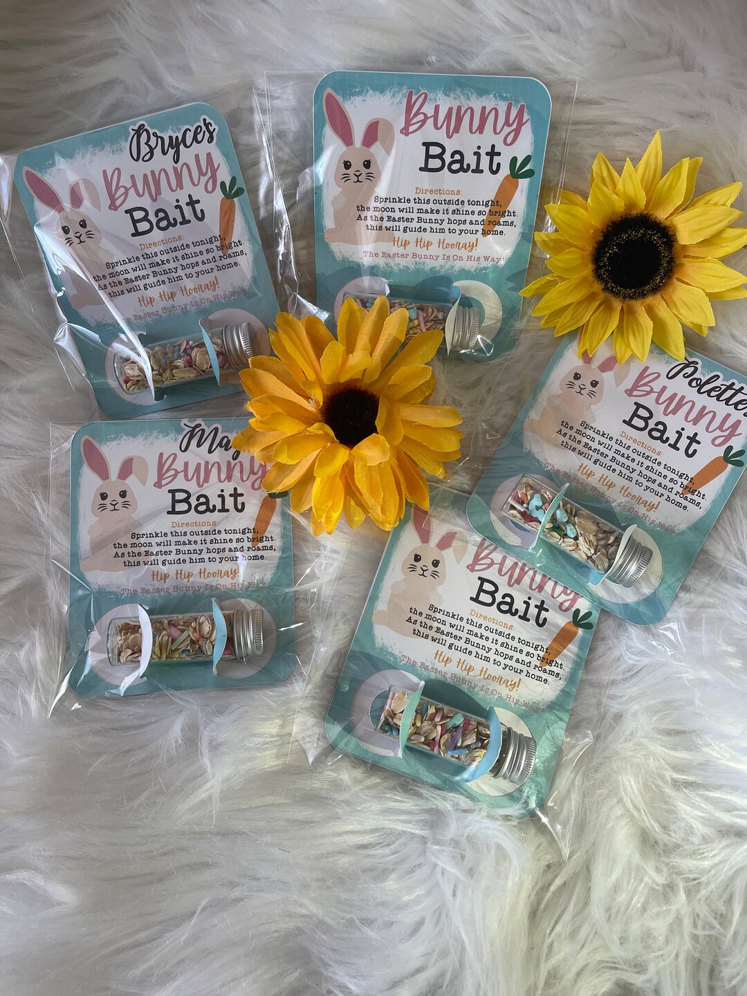 Bunny Bait, Bunny Treat, Easter Bunny, Easter Basket Ideas, Easter ...
