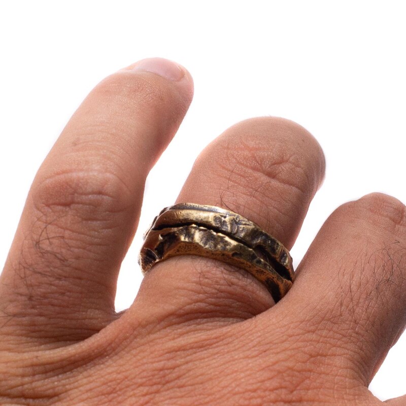 Index Finger Rings - Etsy