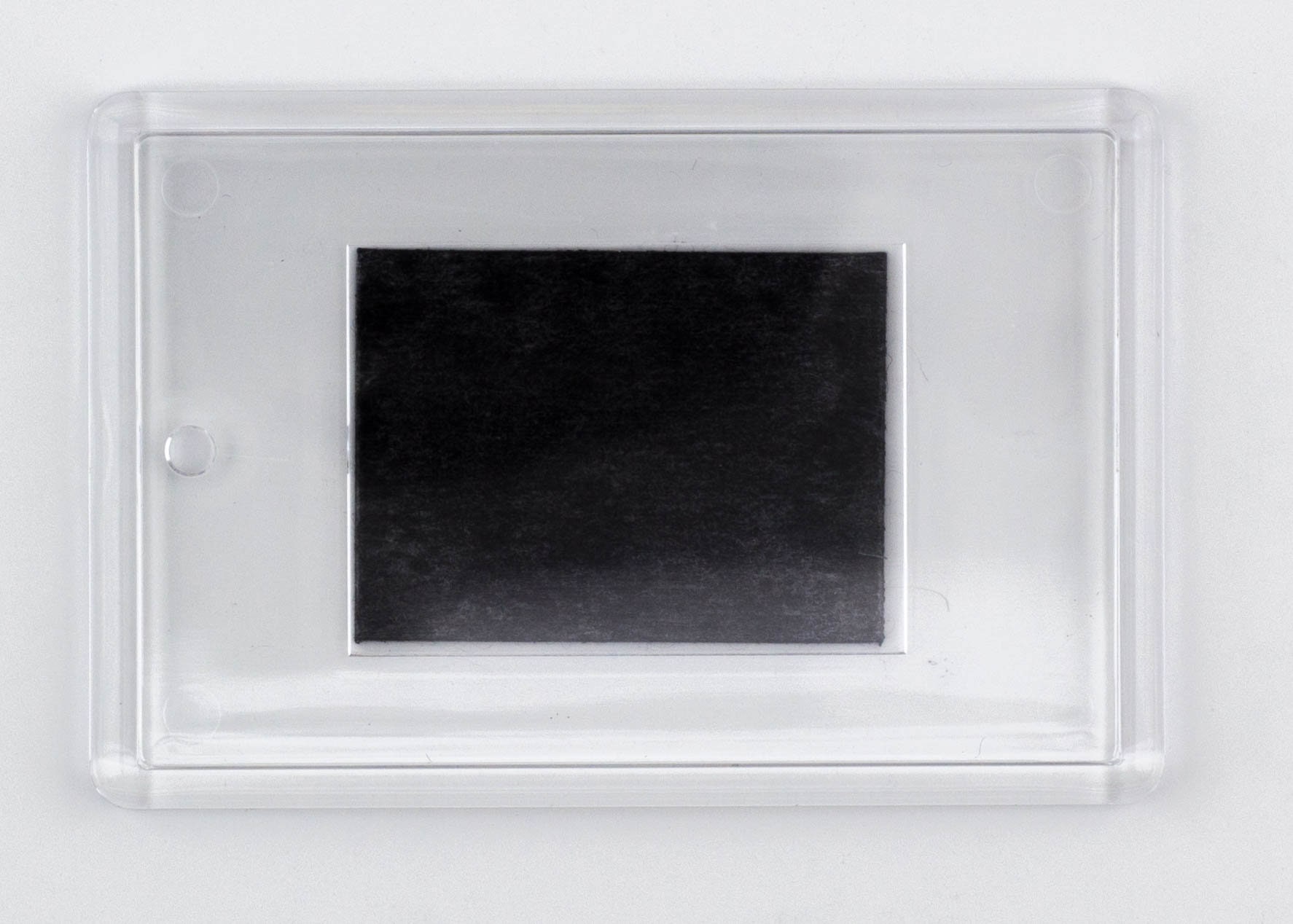 SETs DIY Custom fridge magnets acrylic blank clear transparent | Etsy