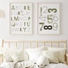 Hundreds Chart PRINTABLE, Educational Posters, Count to 100, Preschool ...