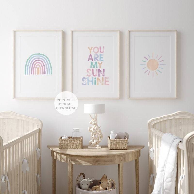 Sunshine Print - Etsy