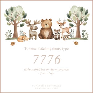 Editable Woodland Animal Birthday Party Milestone Sign, Printable ...