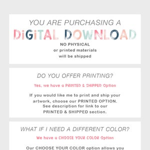 Black and White Alphabet Poster, Monochrome Alphabet PRINTABLE ...