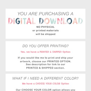 Be Kind Be Brave Be You Print, Printable Wall Art, Nursery Decor, Wall ...