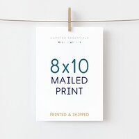 8x10 Print - Etsy