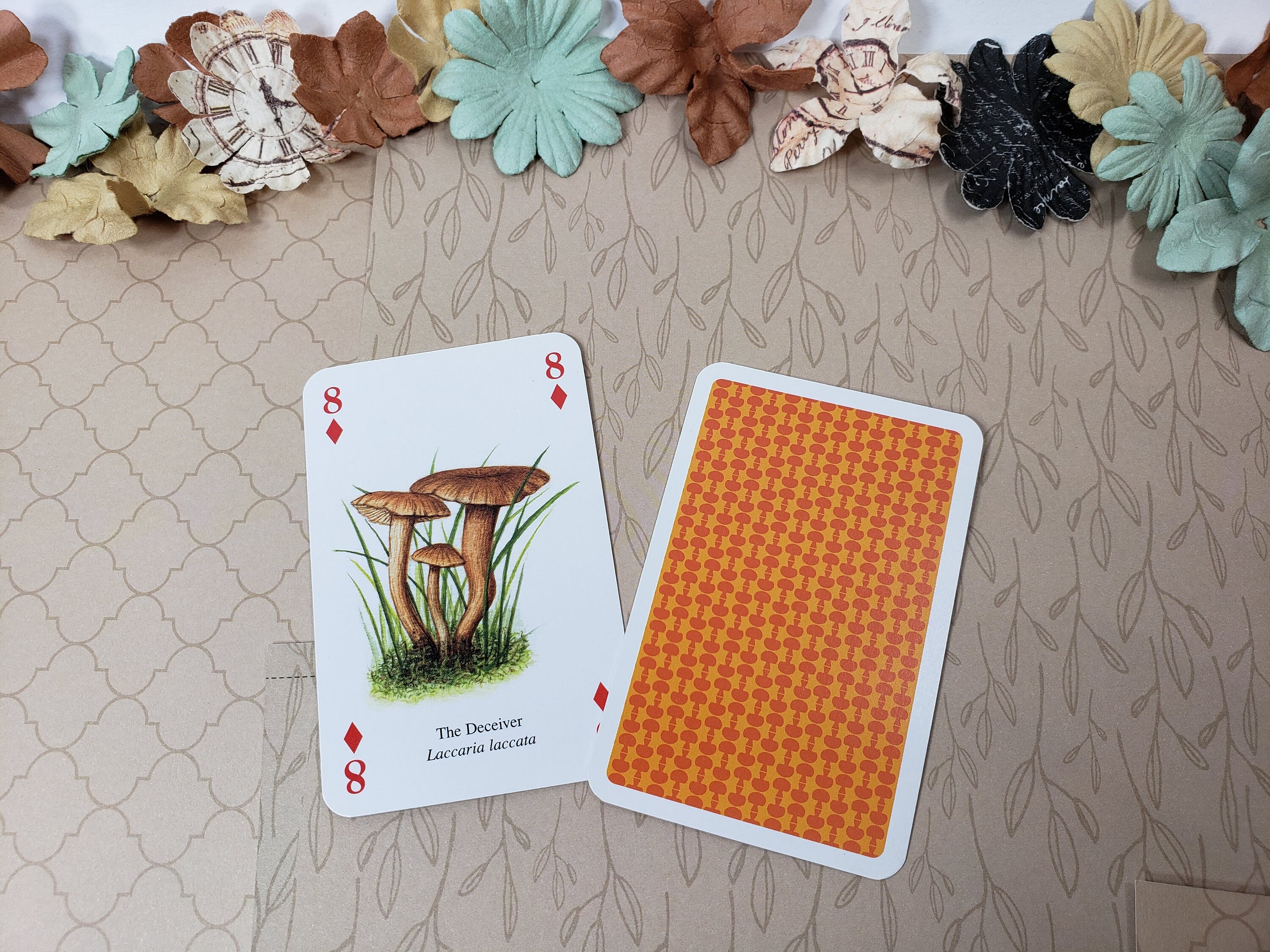 PLAYING CARD BONANZA! 35 Playing Cards for Scrapbooking, Embellishing ...