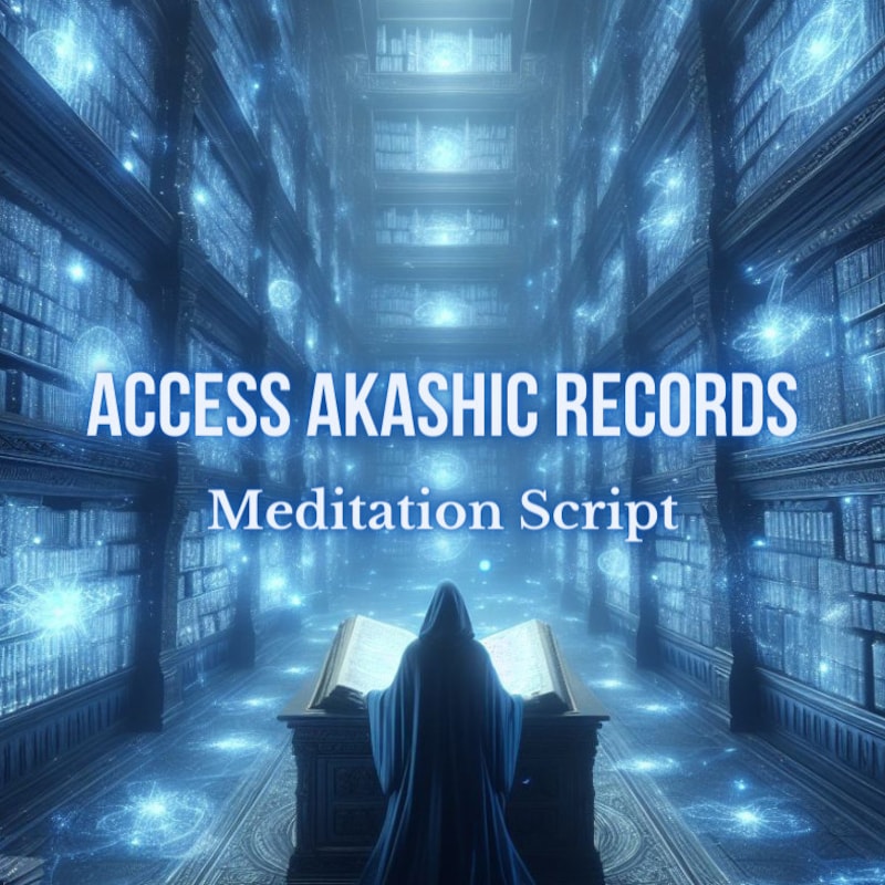 Akashic Records - Etsy