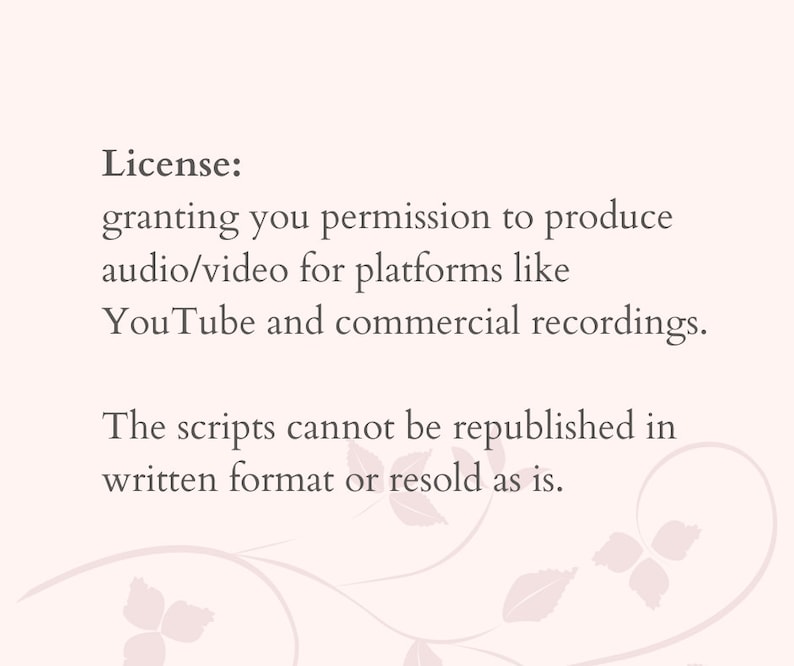 Shamanic Soul Journey & Soul Retrieval Guided Meditation Script Package ...