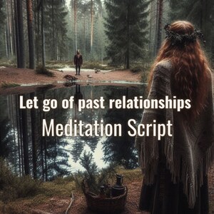 Meditation Script for Deep Relaxation Inner Stillness Metaphysical ...