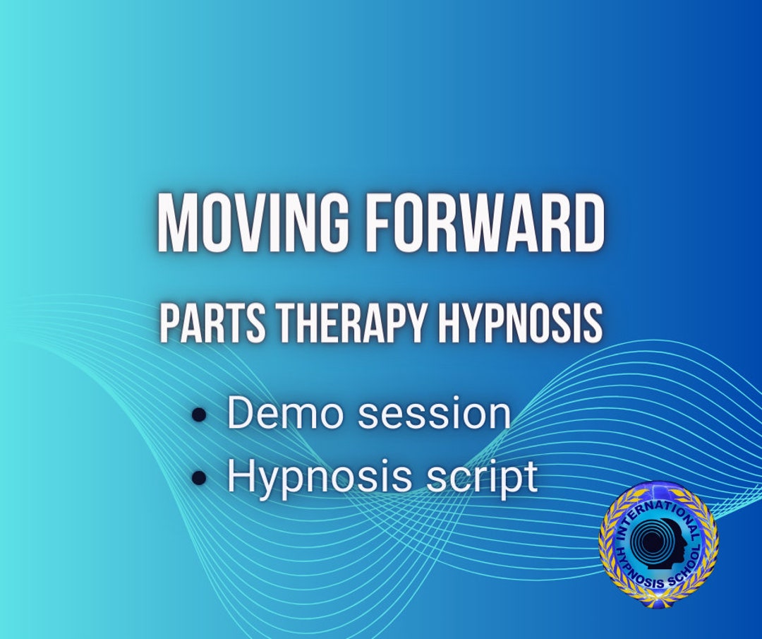 Hypnosis Script Hypnosis Session Demo Moving Forward Deep Healing - Etsy