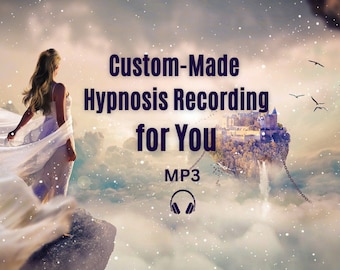 Personalized Guided Meditation Audio Professionally Recorded Audio ...