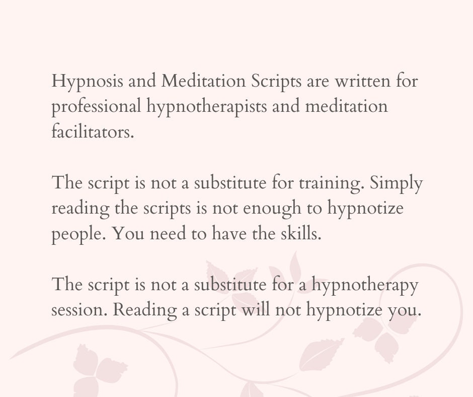 Hypnosis Script for Better Focus During Studies Hypnotherapy for Students Academic Enhancement ...