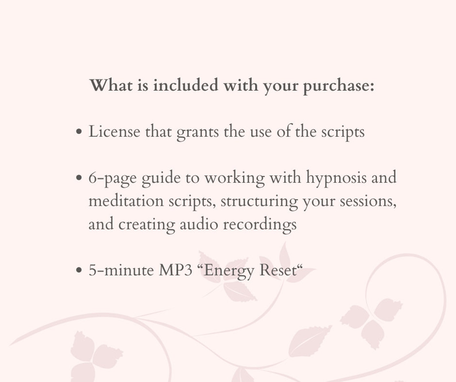 Breathwork Facilitator's Package Scripts and Guides Breath Meditation ...