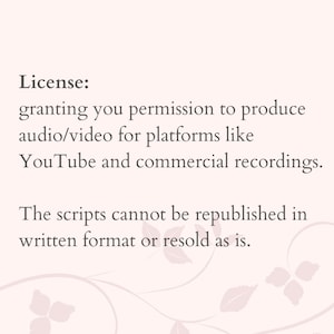 Meditation Script Change Your Mindset From Scarcity to Abundance ...