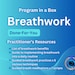 Breathwork Facilitator's Package Scripts and Guides Breath Meditation ...