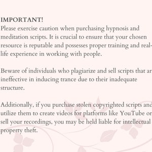 Hypnosis Script: Ultimate Focus Hypnotherapy Script for Staying Focused ...