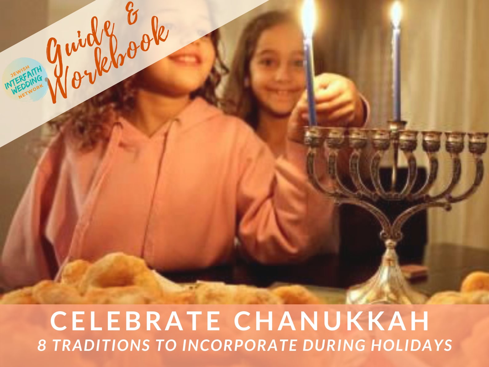 HANUKKAH 101: 8 Ways to Celebrate Hanukkah With Friends and Family - Etsy