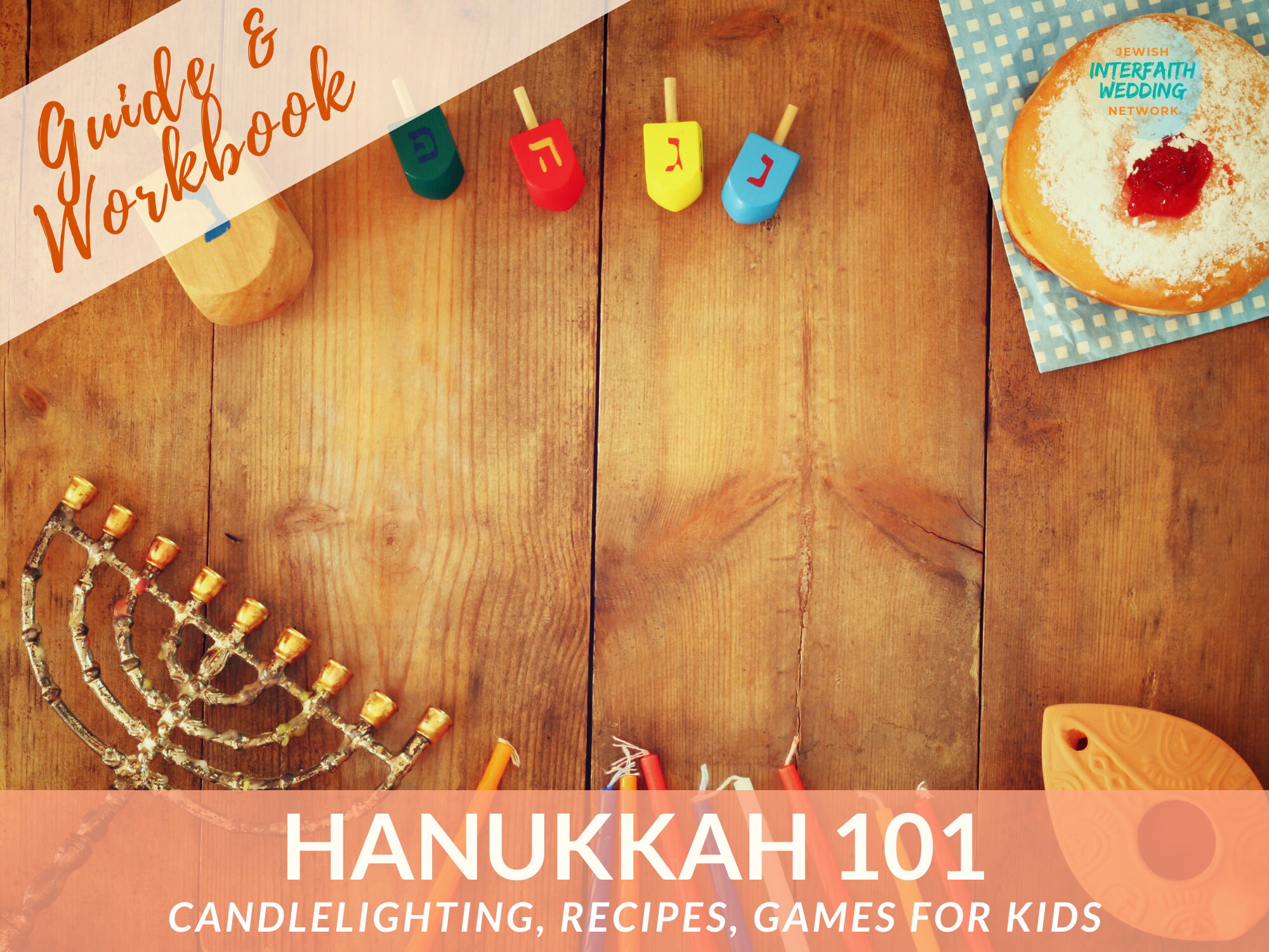 HANUKKAH 101: 8 Ways to Celebrate Hanukkah With Friends and Family - Etsy