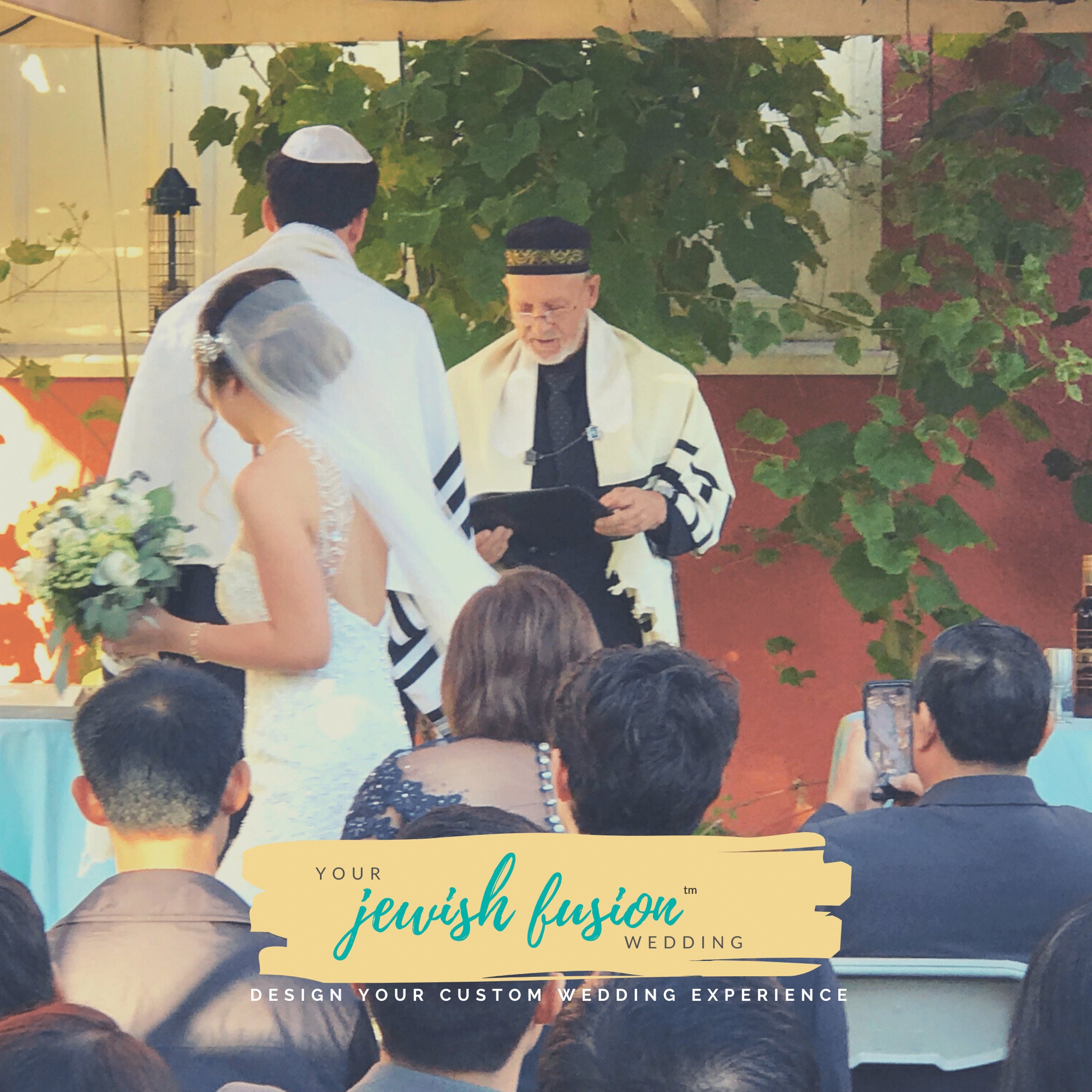 Jewish Wedding Traditional Ceremony [20 Page PDF Instant Download] - Etsy