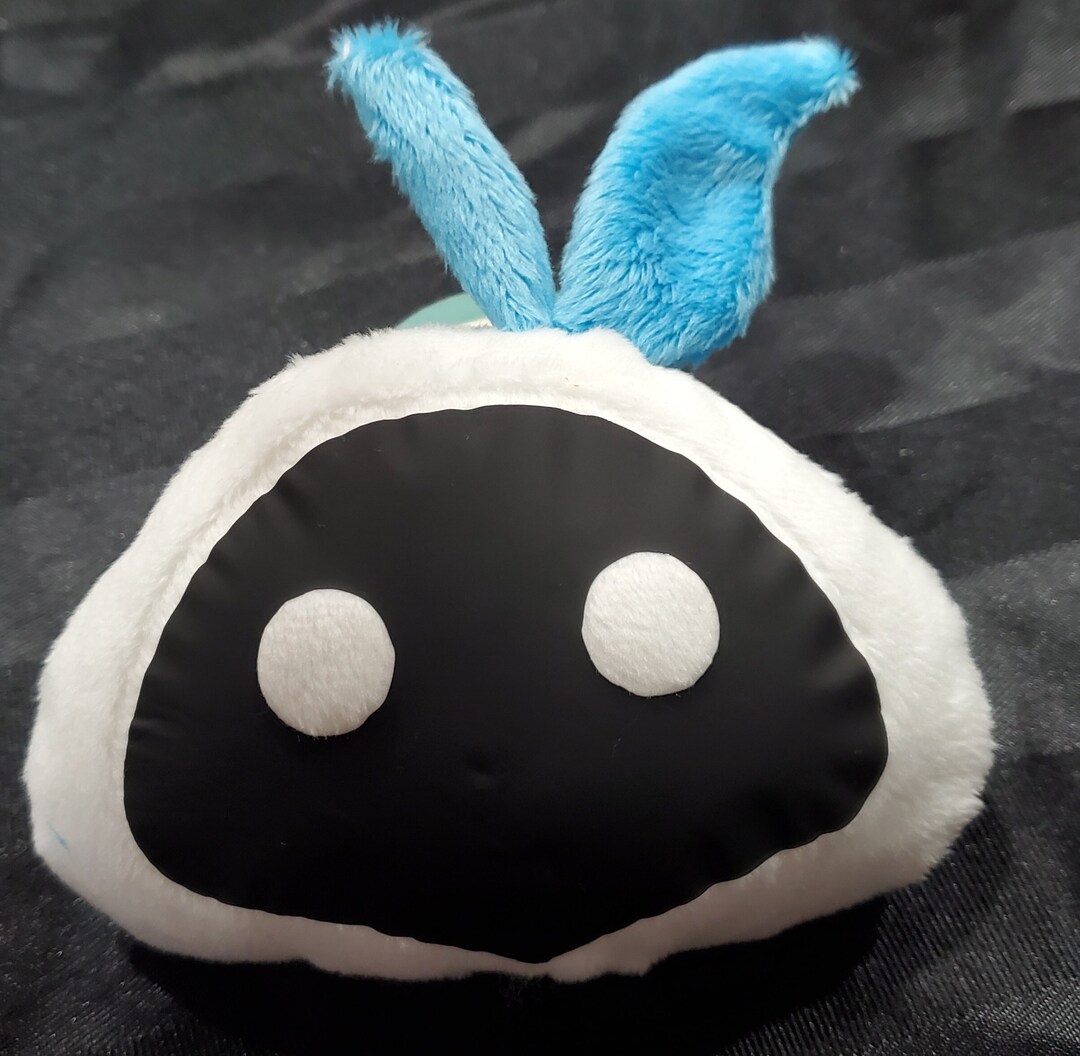 Genshin Impact Venti True Form Fanart Pluche - Etsy Nederland