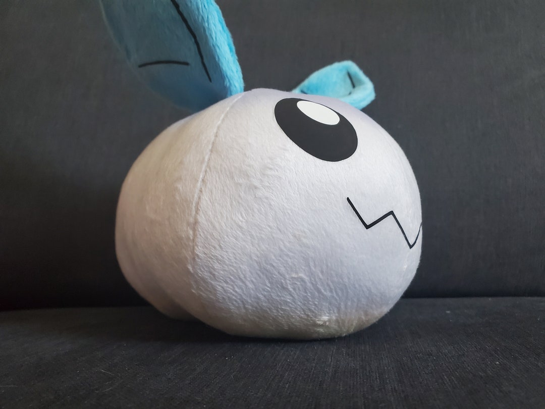 Digimon Pupumon Fanart Plush - Etsy