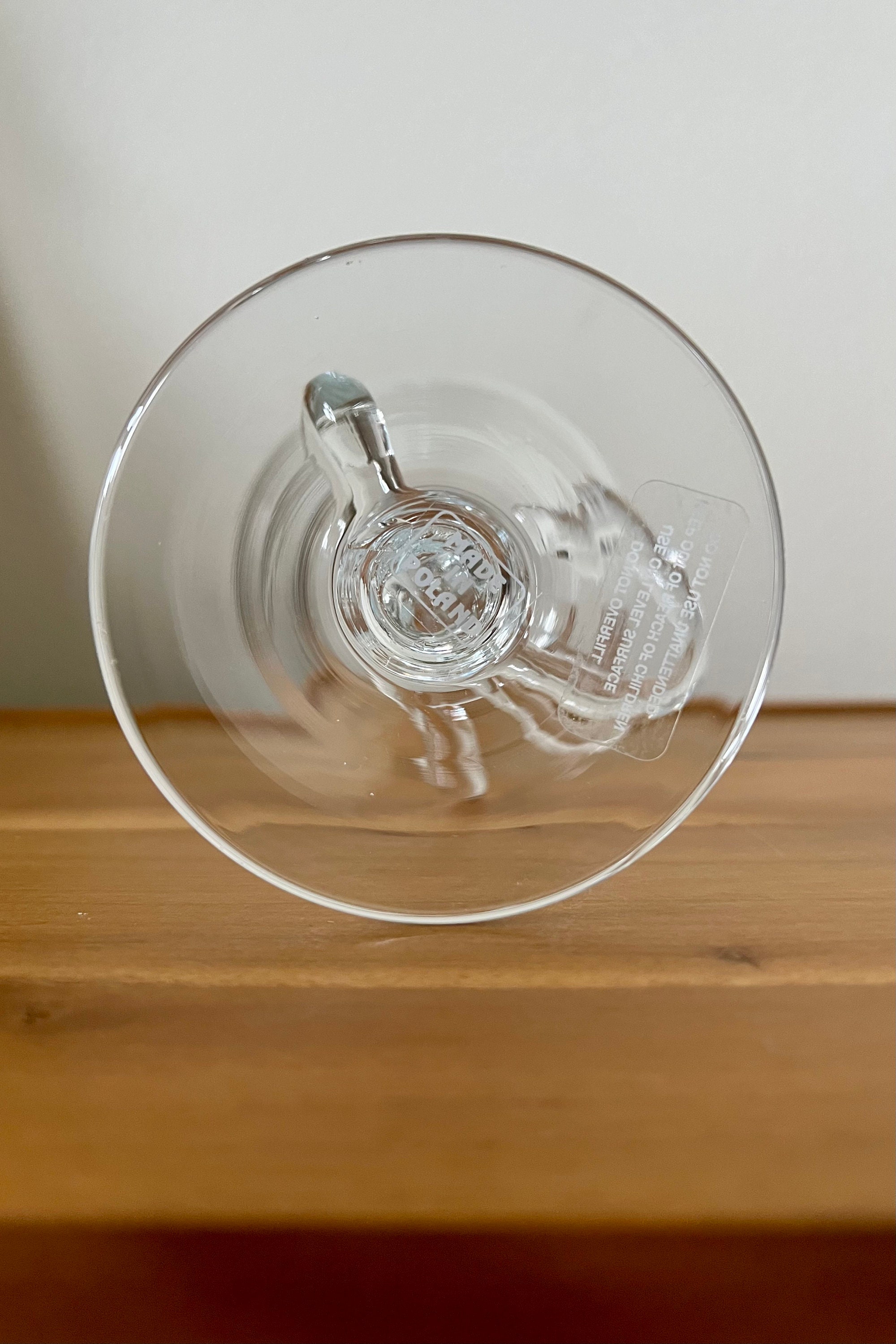 Vintage Krosno Jellyfish Glass Oil Lamp Poland Glassware - Etsy