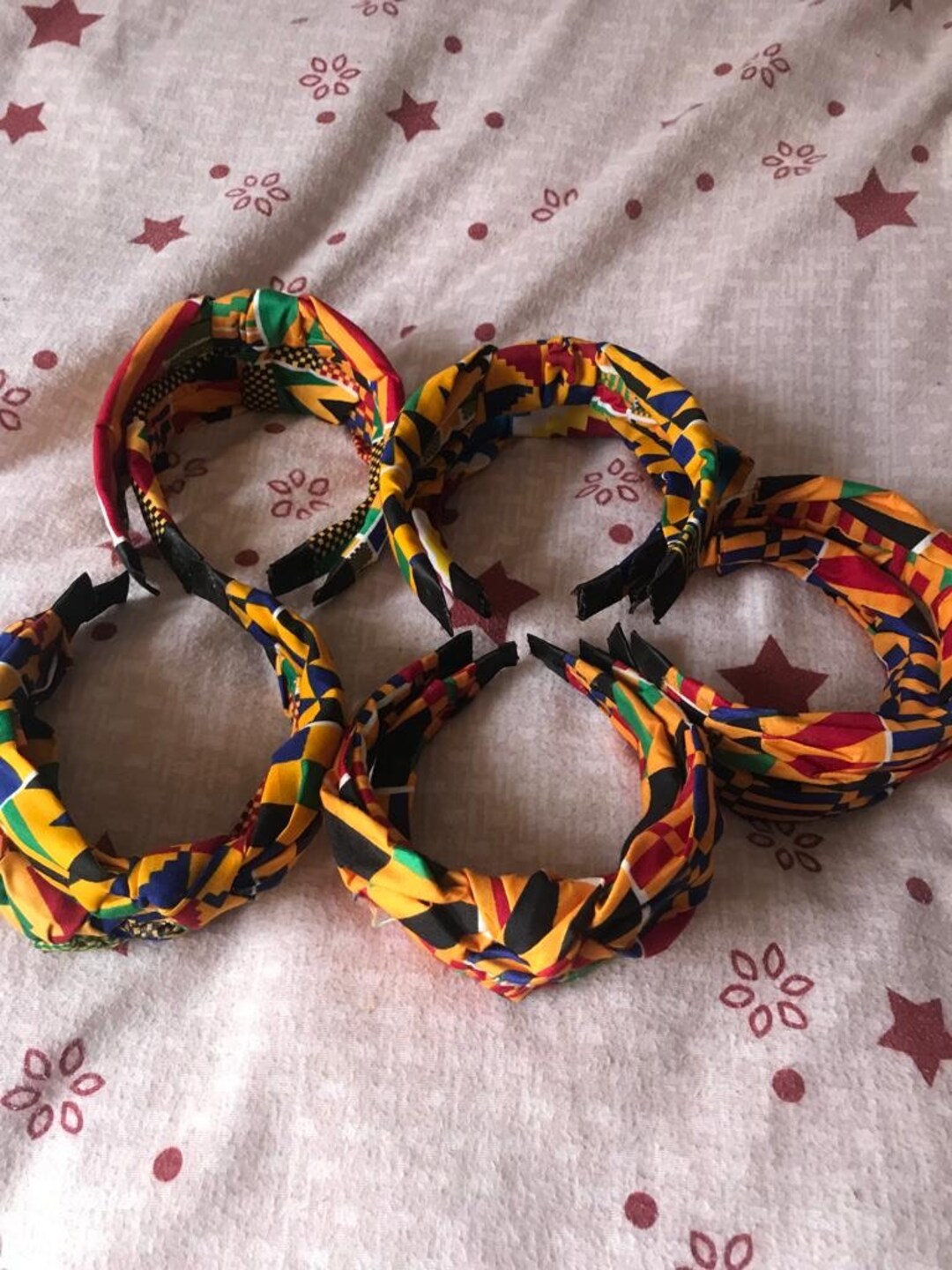 Hairband - Headband Handmade in Ghana - Etsy
